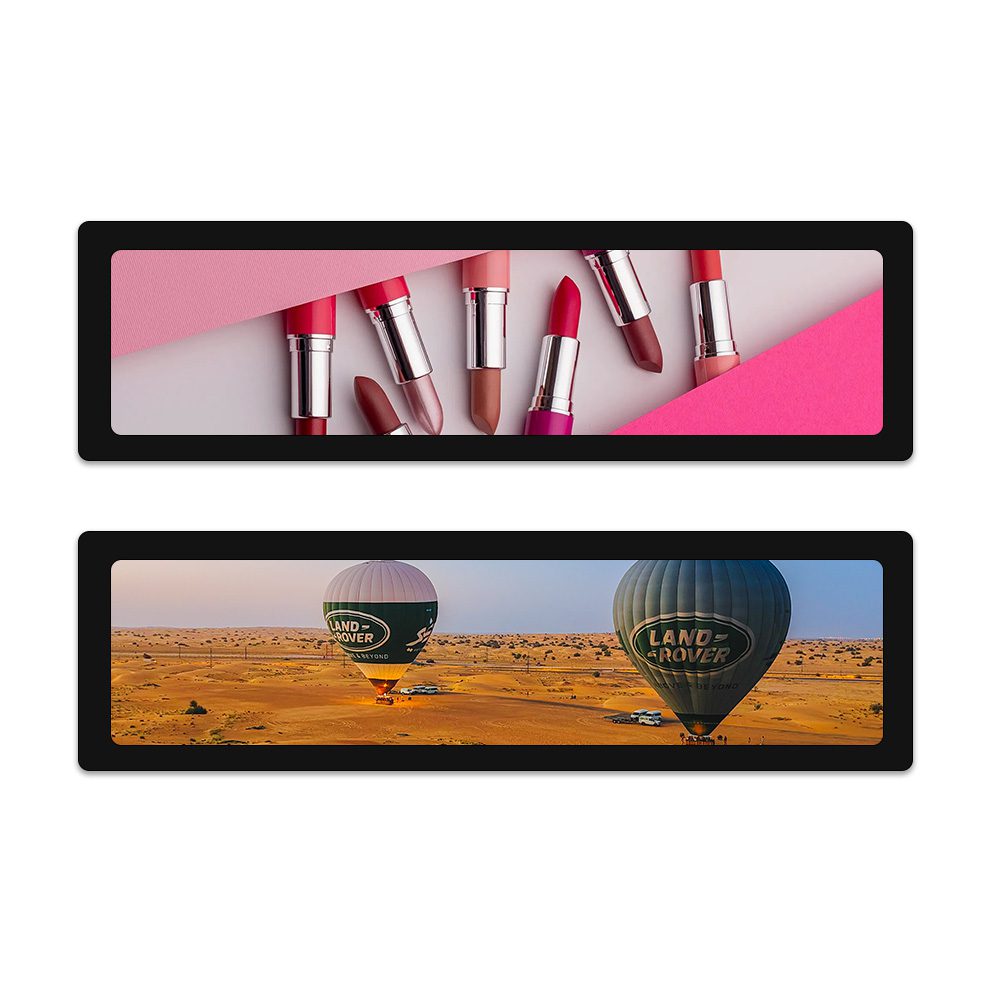 Bar Lcd Display - Custom Lcd Display