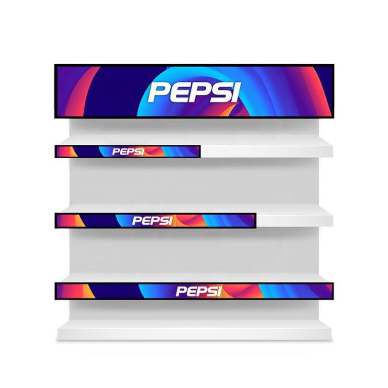 Bar Lcd Display - Custom Lcd Display