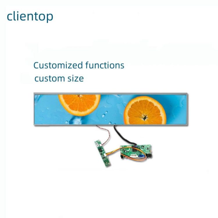 Bar Lcd Display - Custom Lcd Display