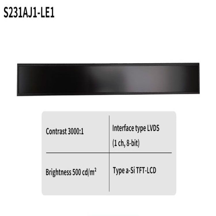 Bar Lcd Display Module Custom Size - Custom Lcd Display