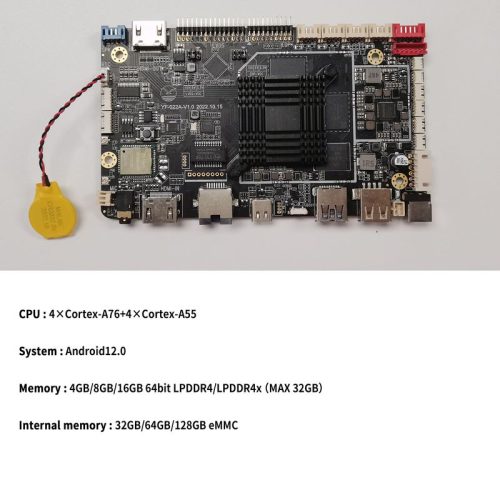 Custom Lcd Driver Controller Board - Custom Lcd Display