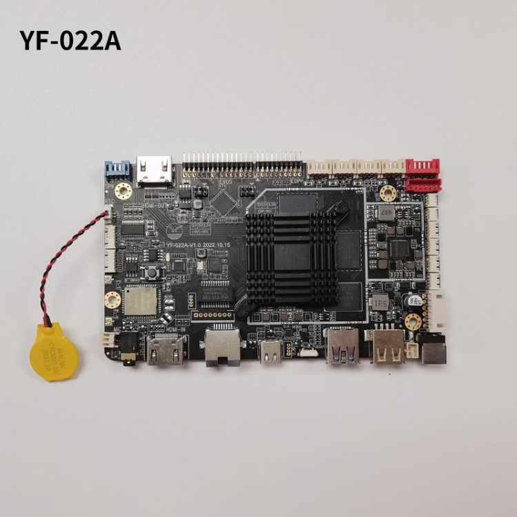 Lvds Dual Usb Video Display Lcd Controller Board - Custom Lcd Display