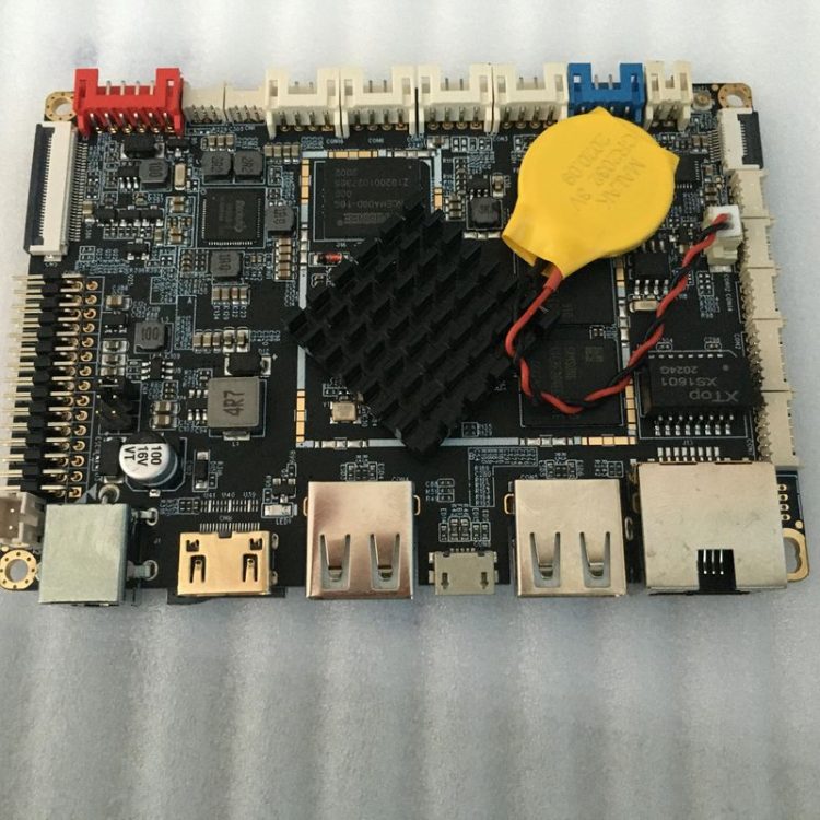 Custom Lcd Driver Controller Board - Custom Lcd Display