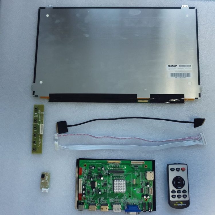 17.3 Inch Tft Lcd Module Lcd Kits - Custom Lcd Display