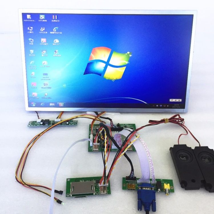 17.3 Inch Tft Lcd Module Lcd Kits - Custom Lcd Display