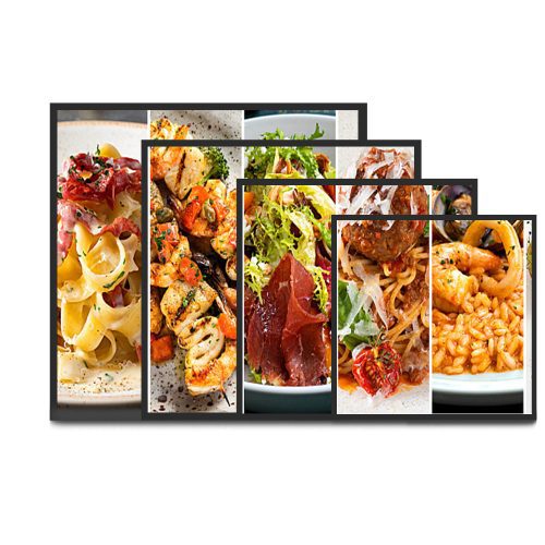 Custom Square Lcd Display Advertising Player - Custom Lcd Display